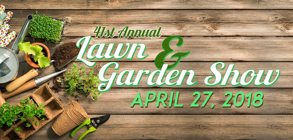 Lawn & Garden Show - The Bank of Marion
